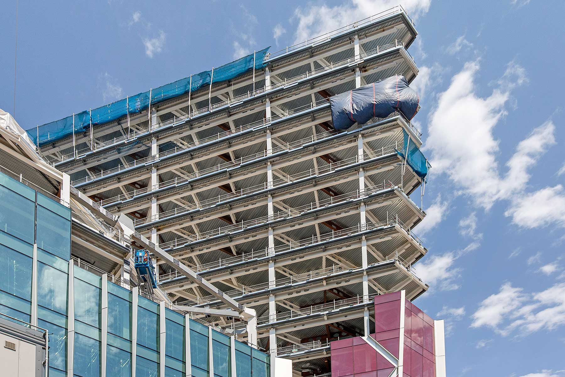 Nova development in Victoria, London | 1-3 bed flats