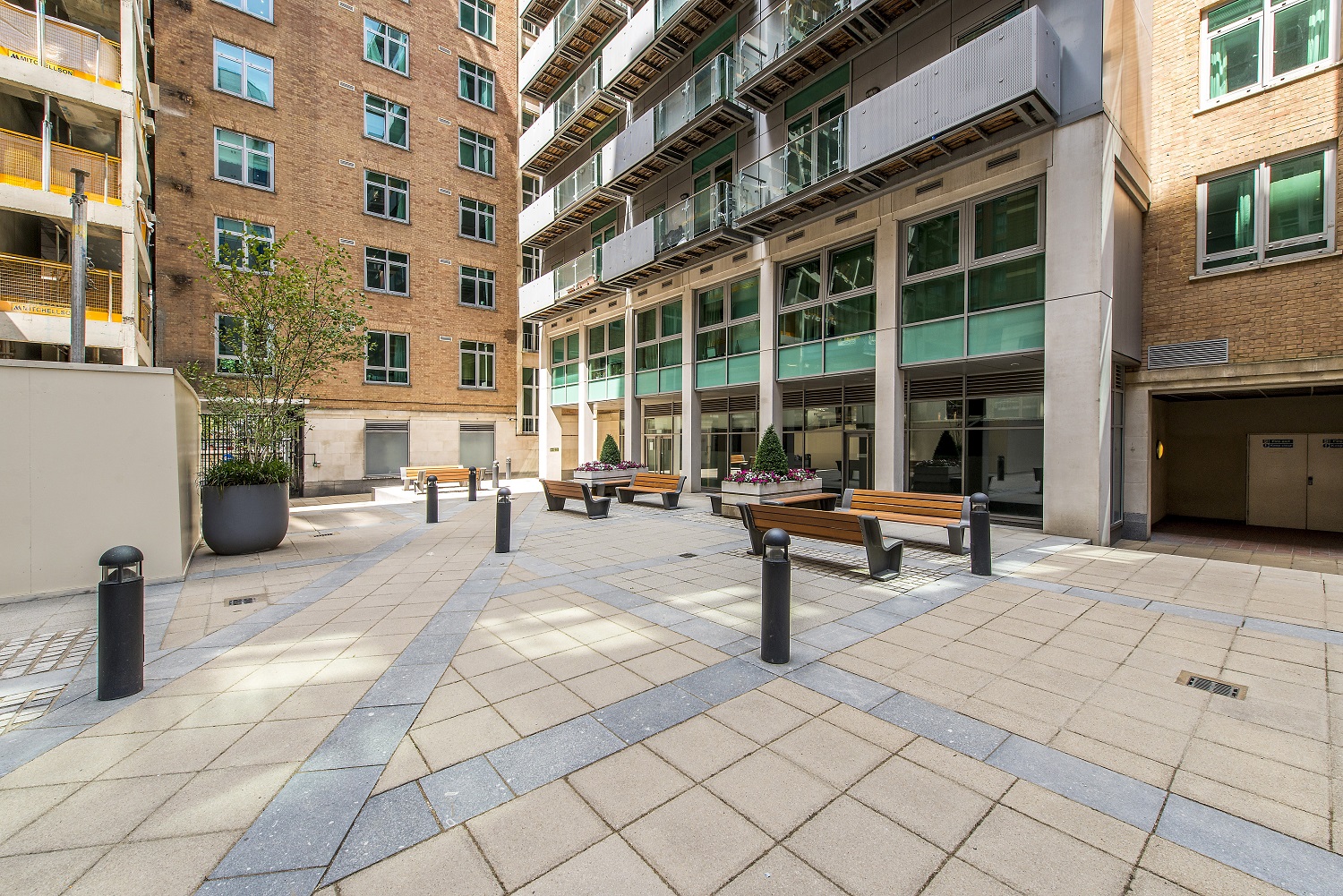 9 Albert Embankment development in Nine Elms | 1-3 bed flats