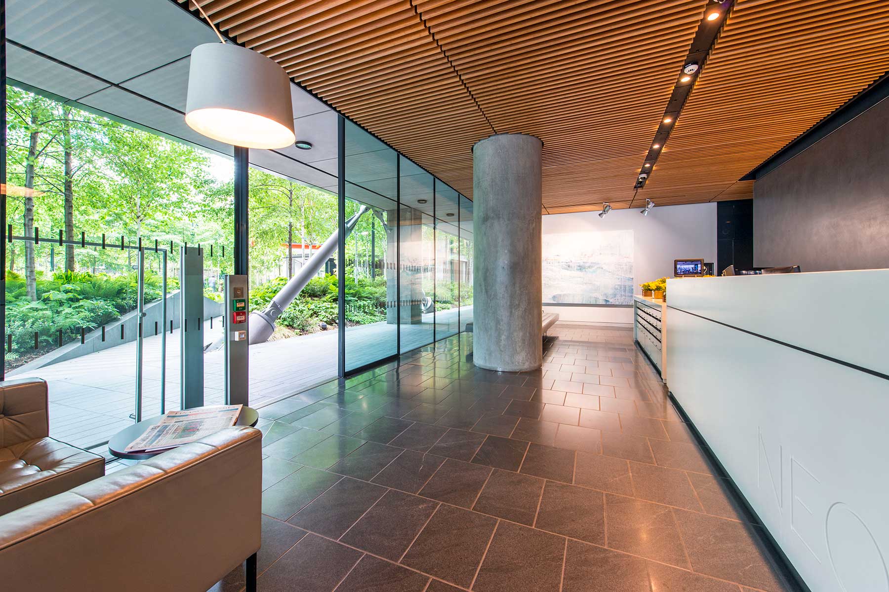 NEO Bankside development on the South Bank | 1-3 bed flats