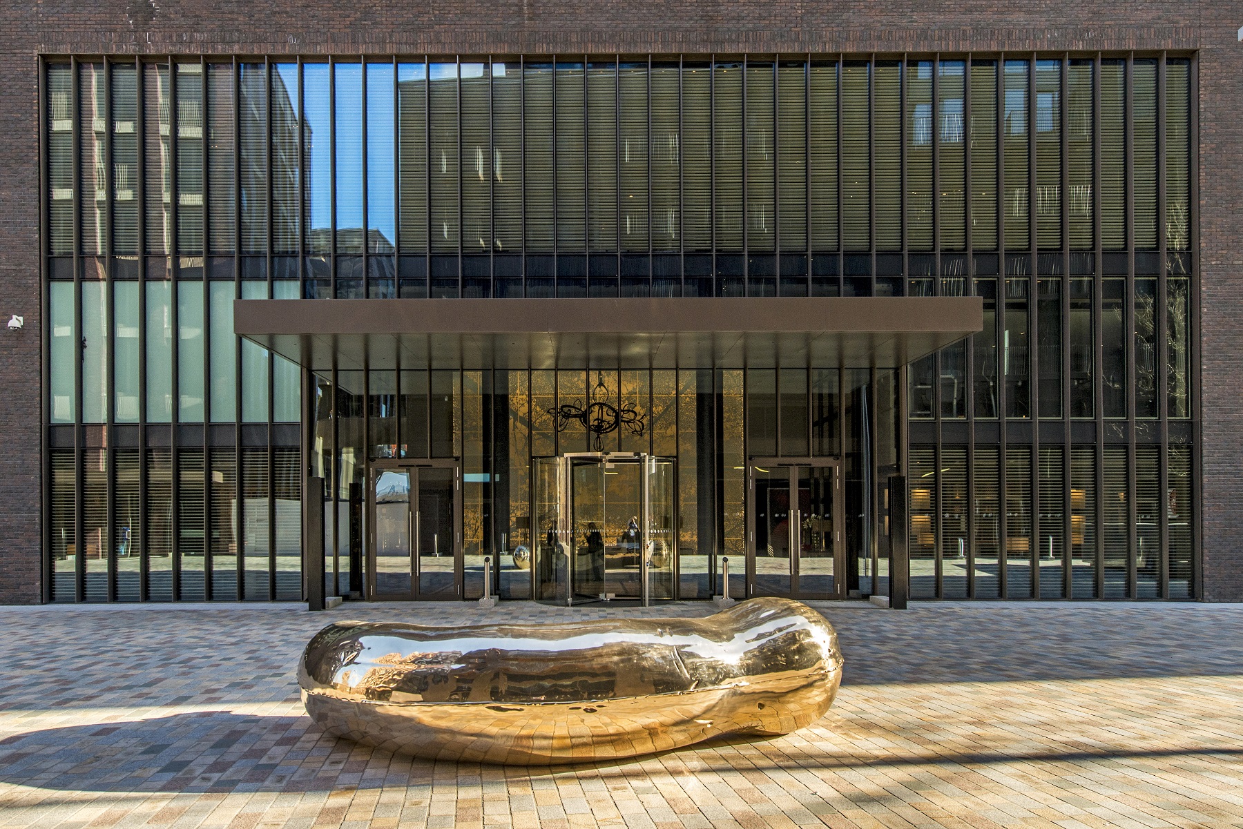 Embassy Gardens development, Nine Elms, London SW11