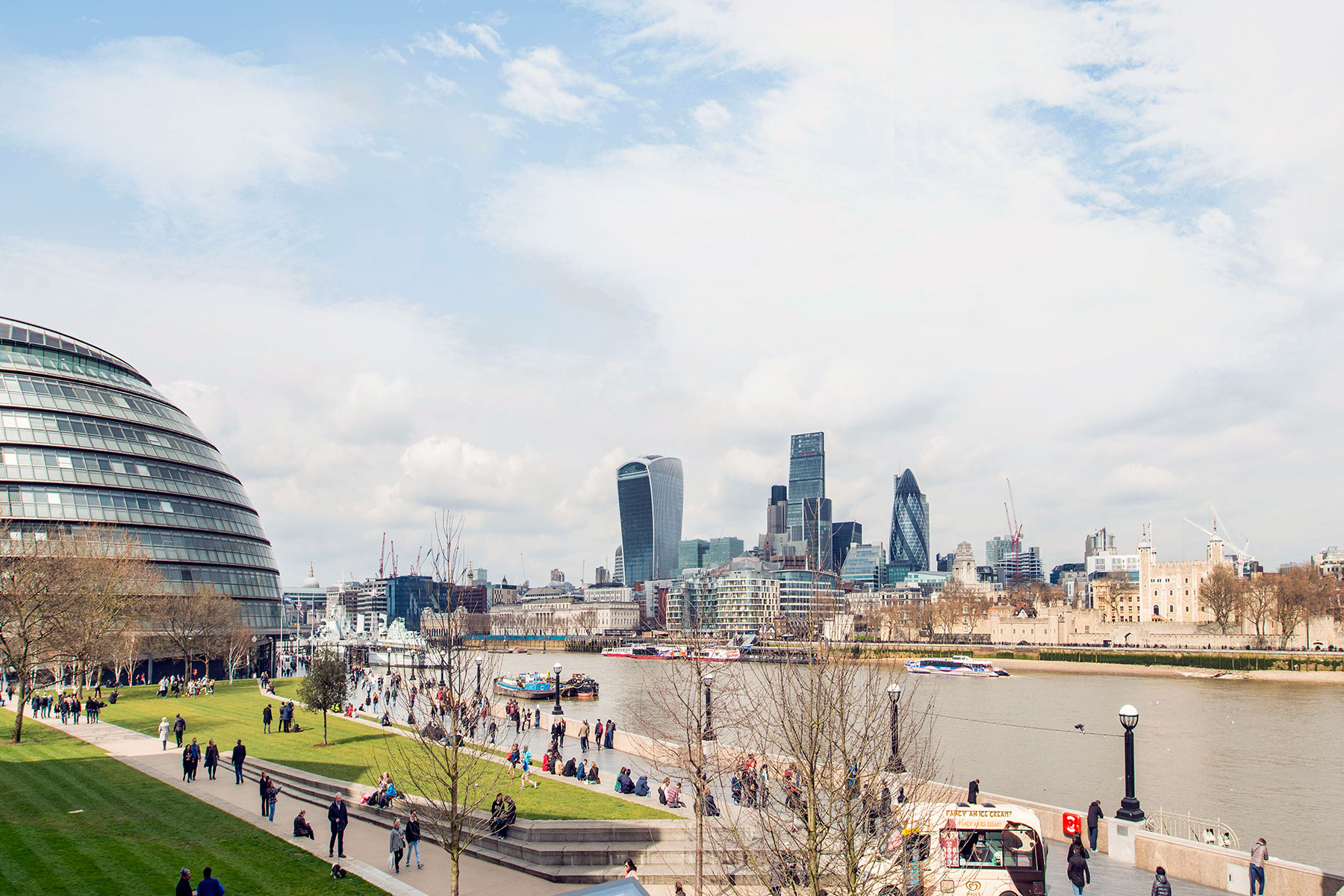 One Tower Bridge development in London SE1 | 1-4 bed flats