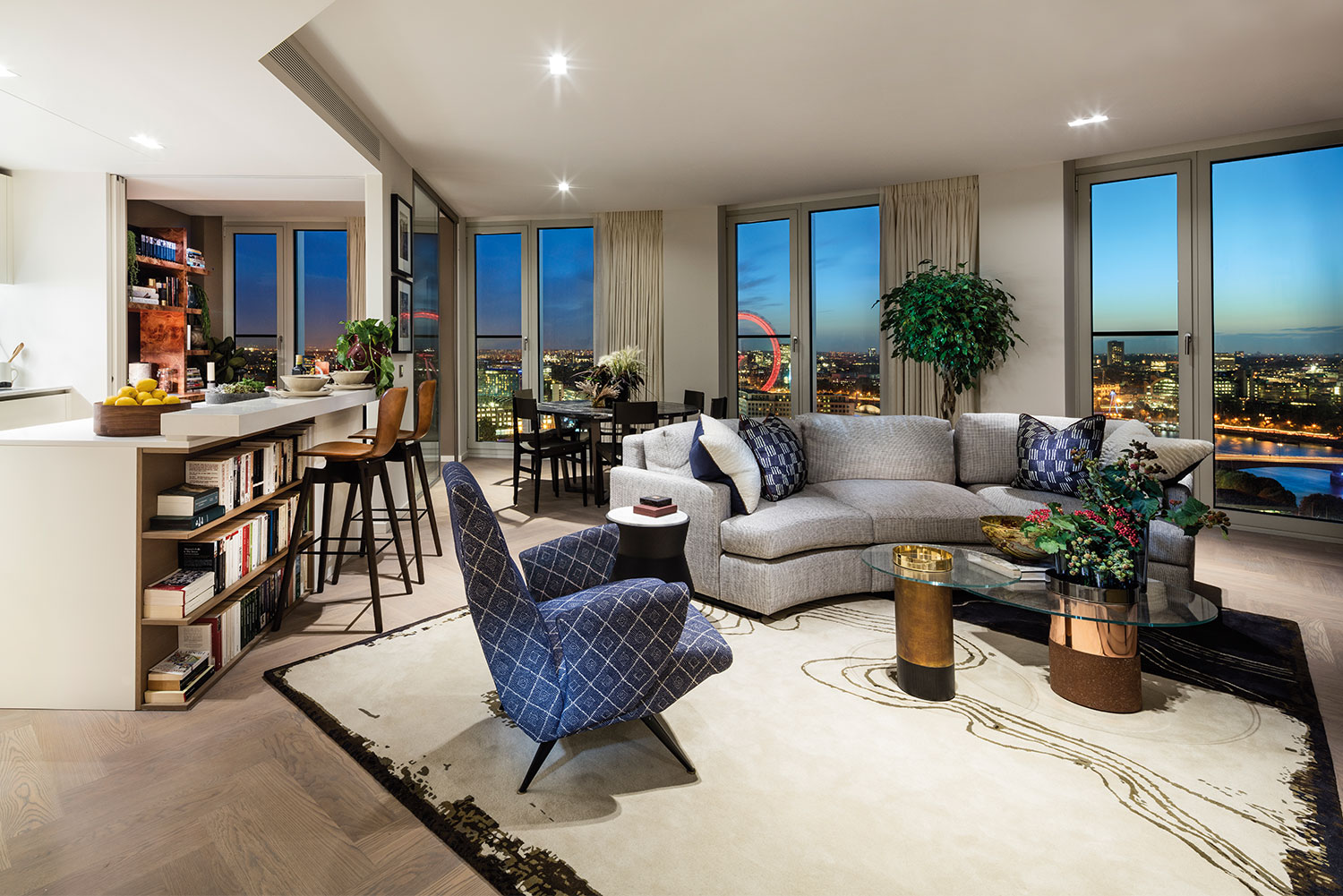 Southbank Tower development in London SE1 | 1-3 bed flats