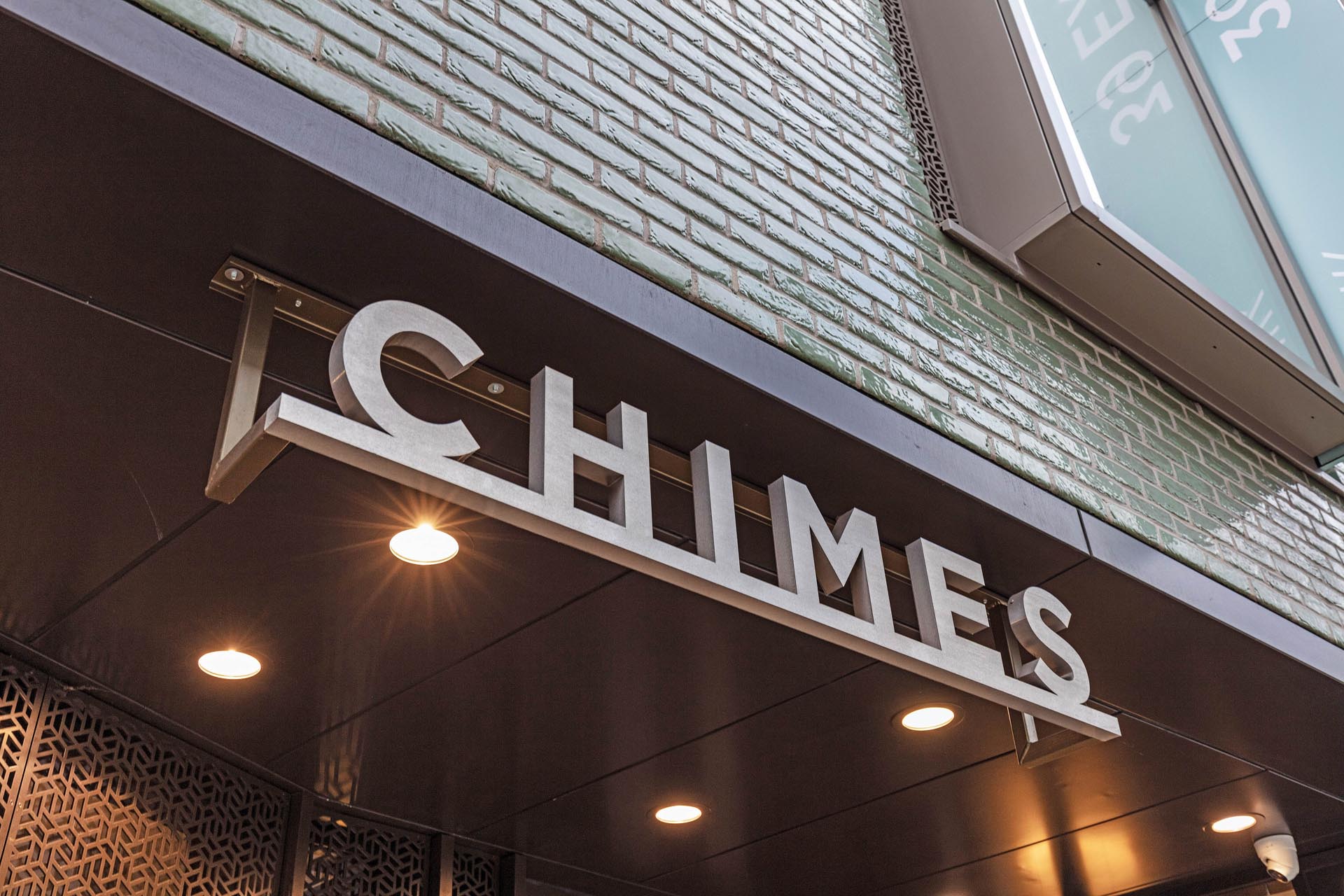 The Chimes - Garton Jones