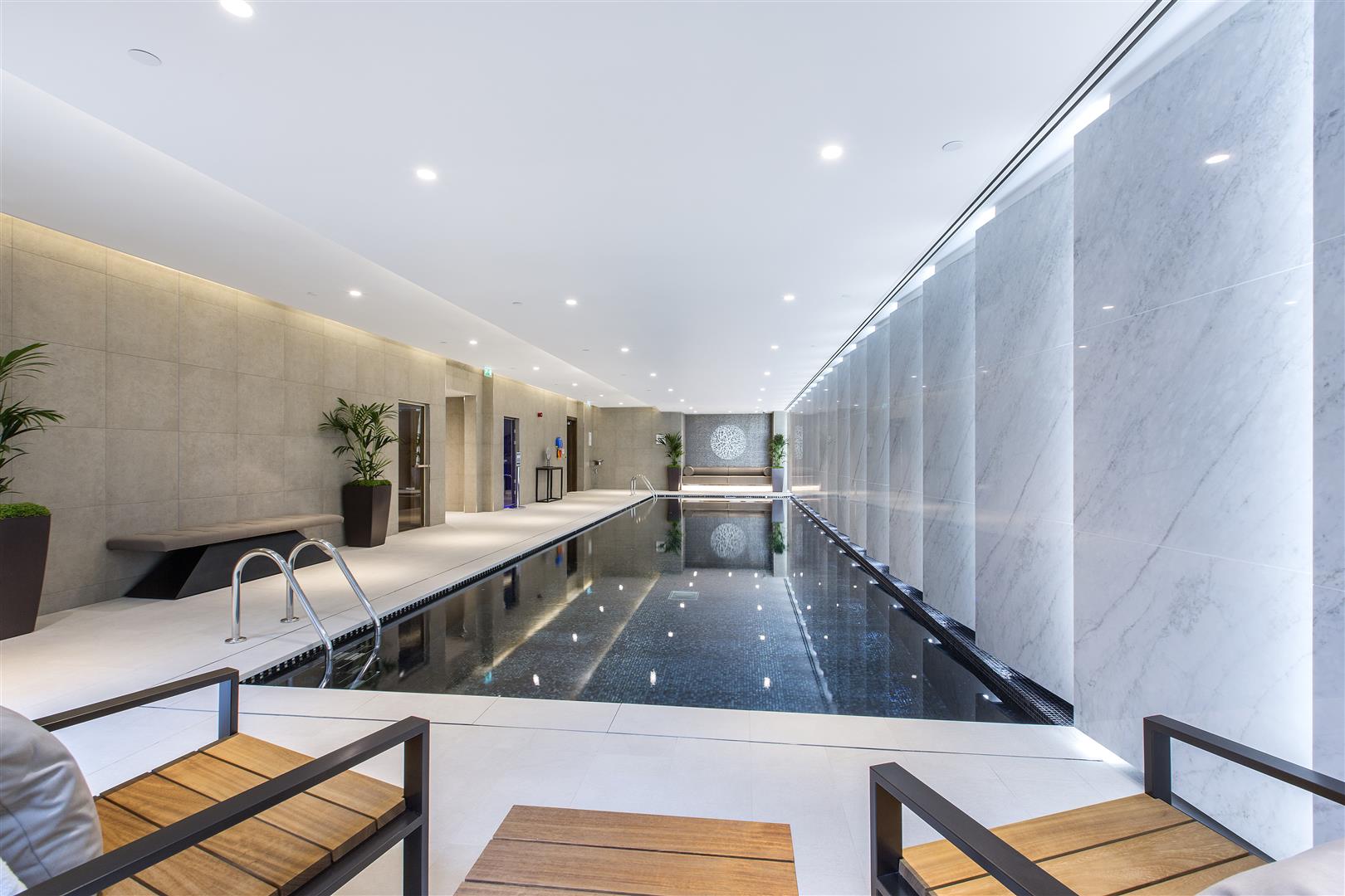 Abell & Cleland House development in Westminster | 1-4 beds