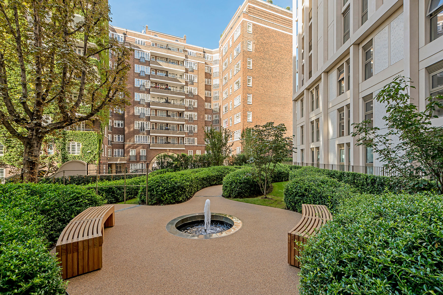Abell & Cleland House development in Westminster | 1-4 beds
