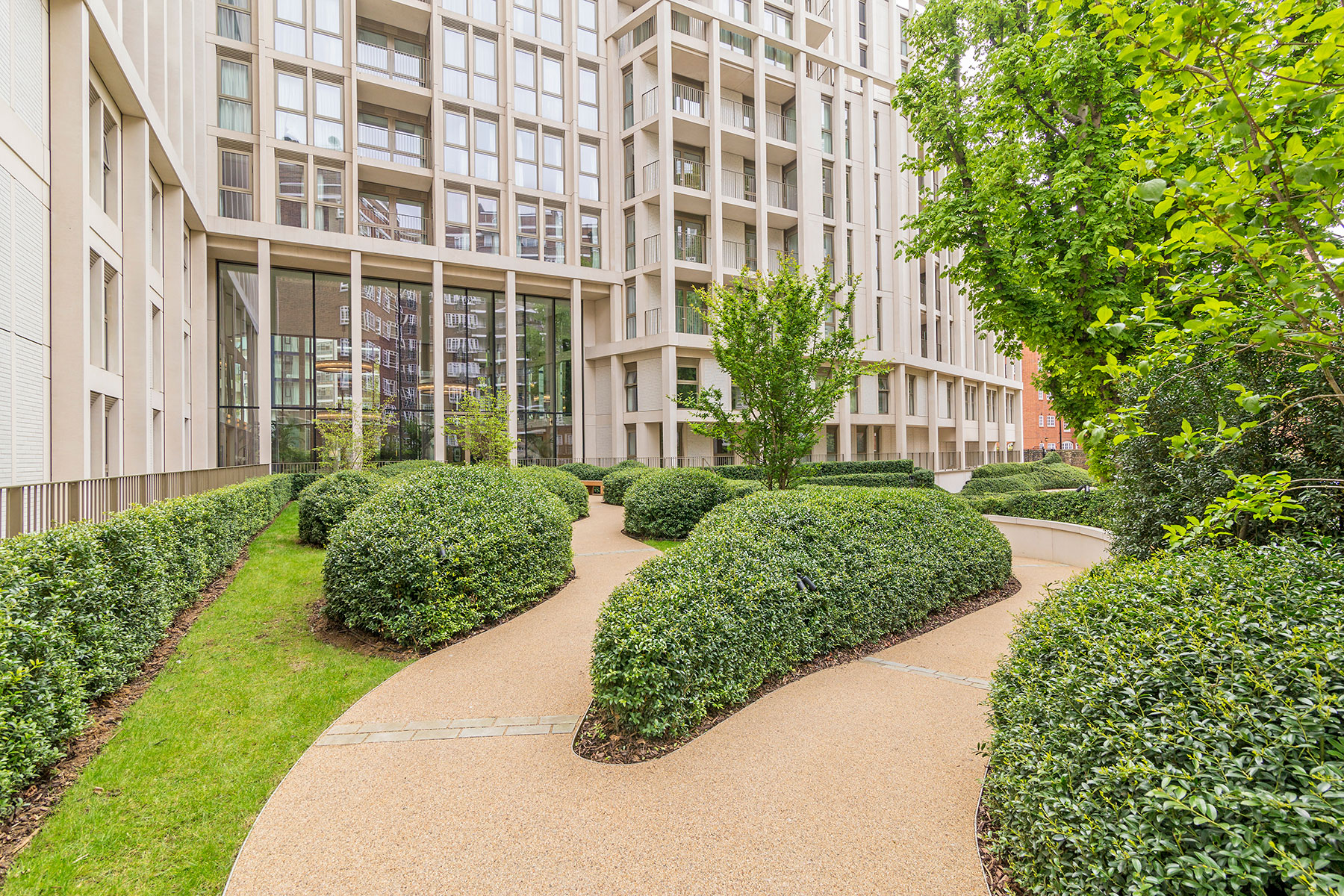 Abell & Cleland House development in Westminster | 1-4 beds