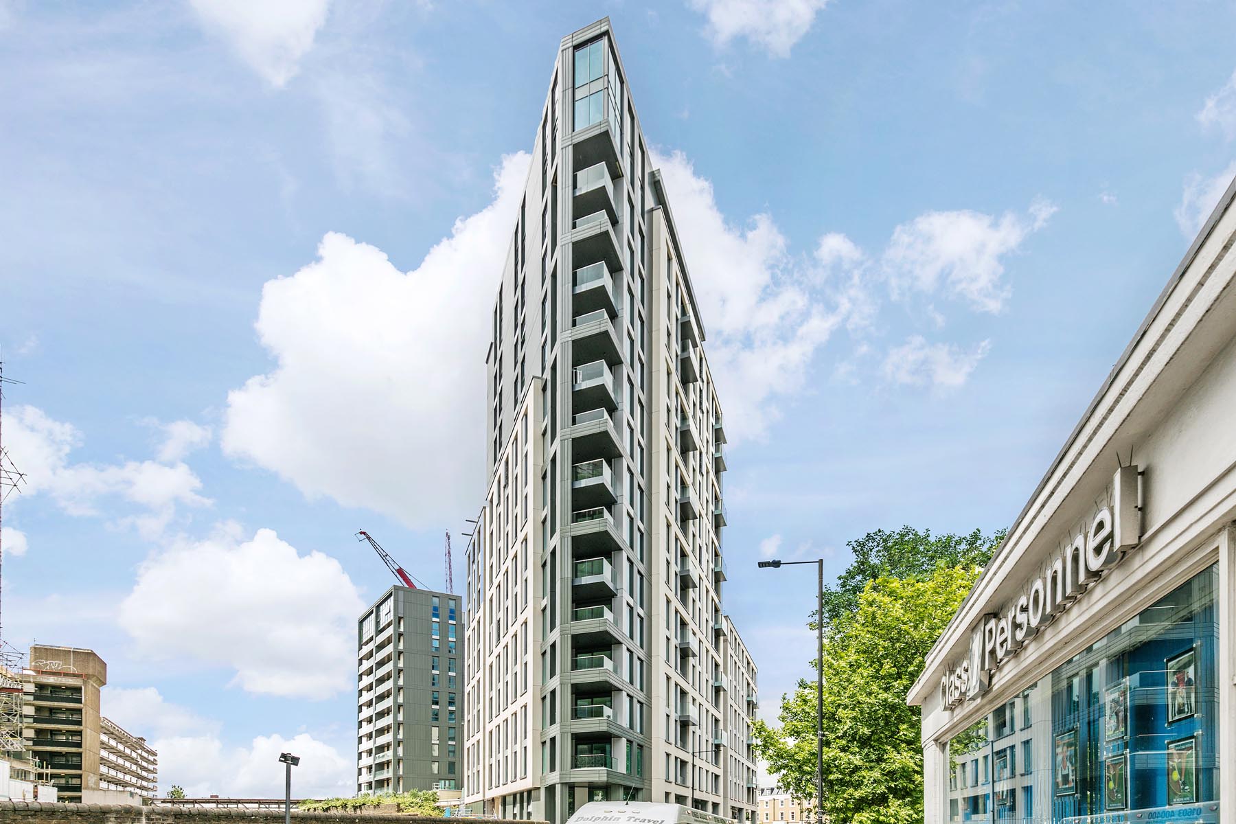 Sovereign Court - Garton Jones