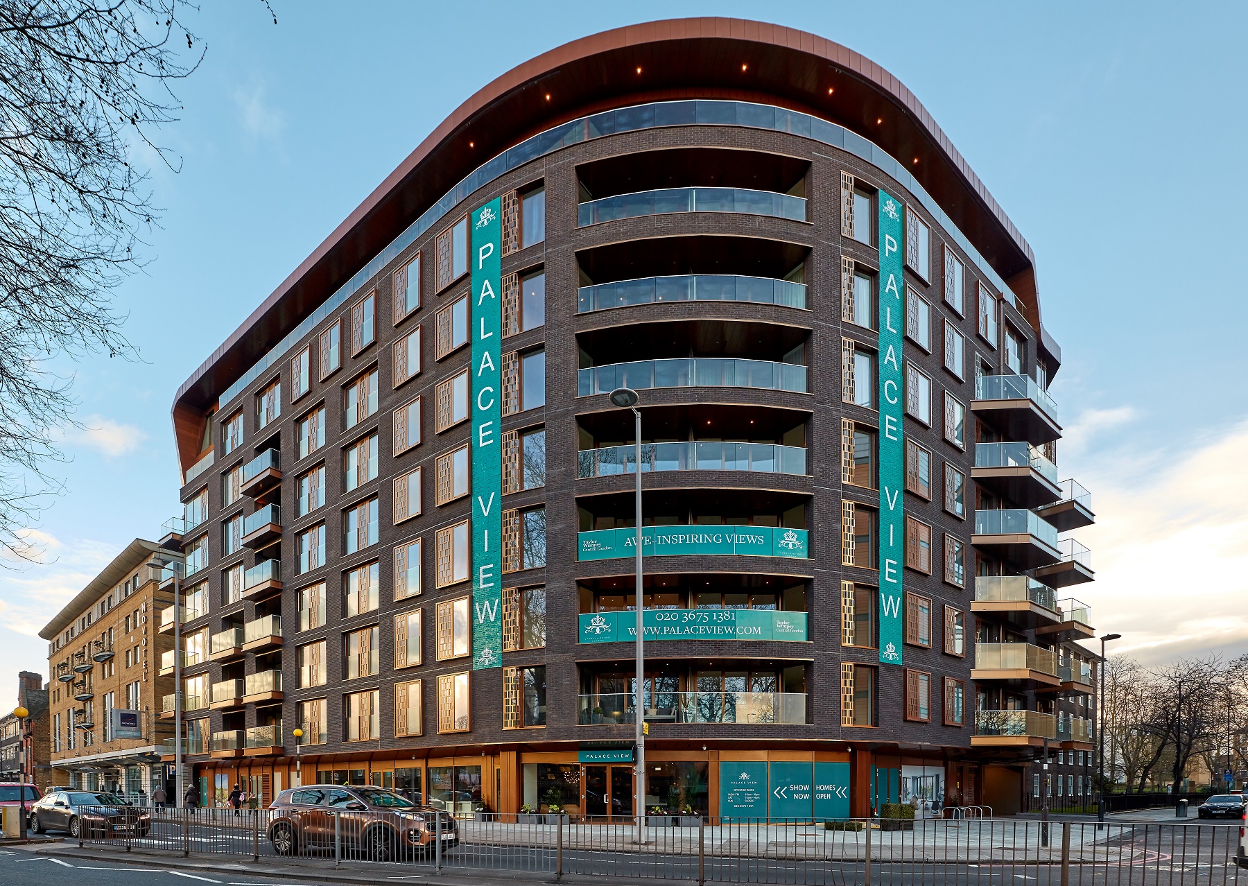 Palace View Properties to Rent or Buy