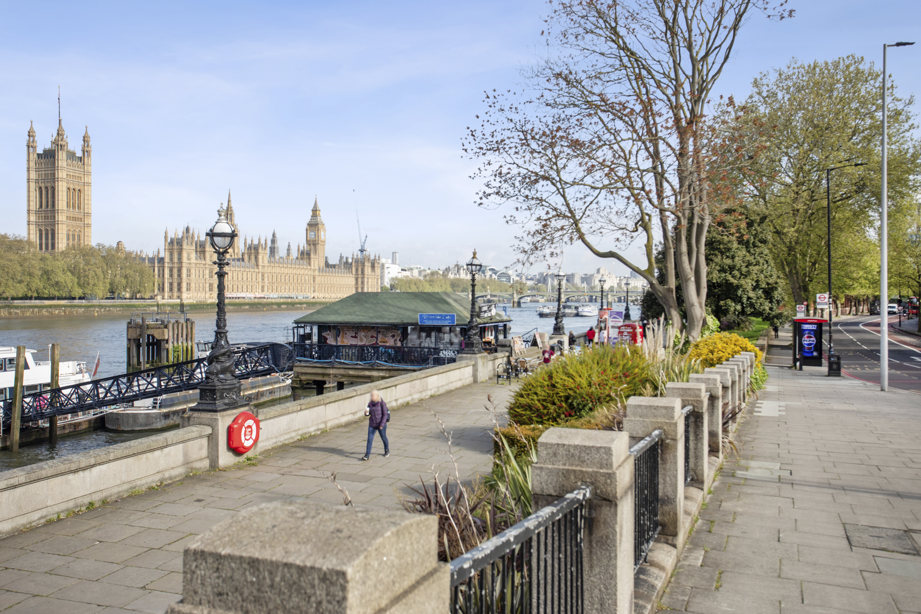 9 Albert Embankment development in Nine Elms | 1-3 bed flats