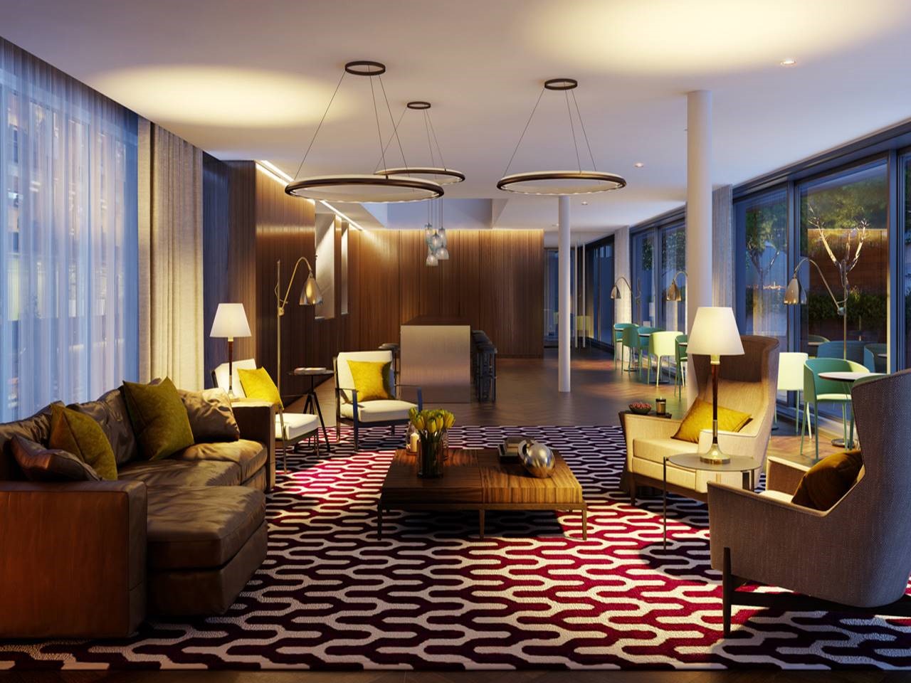 Nova development in Victoria, London | 1-3 bed flats