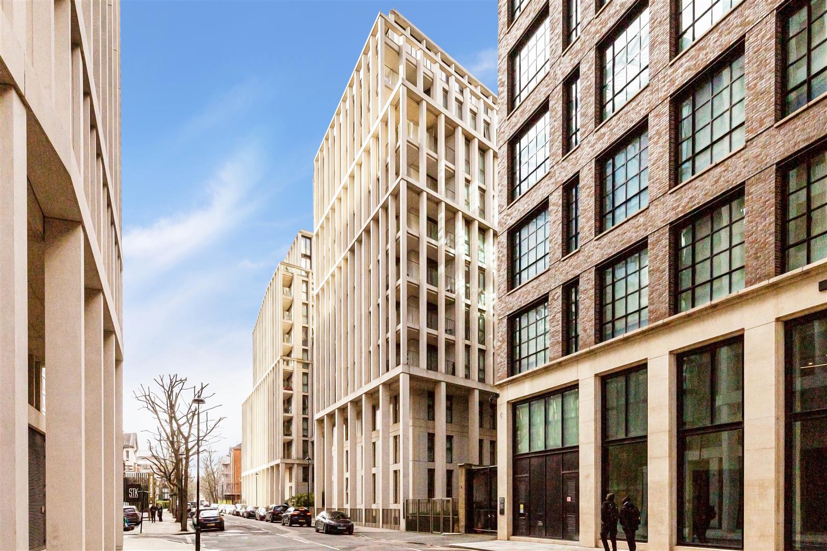 Abell & Cleland House development in Westminster | 1-4 beds