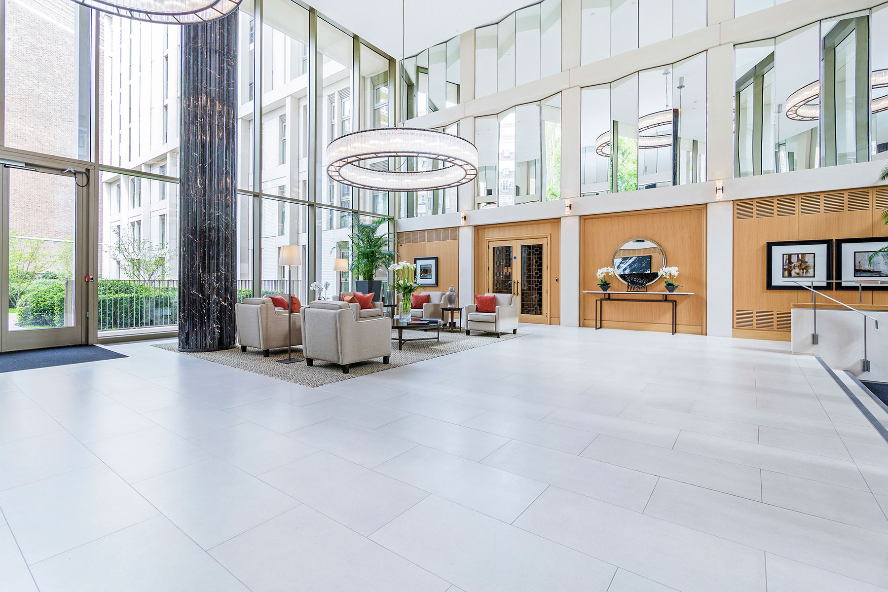 Abell & Cleland House development in Westminster | 1-4 beds