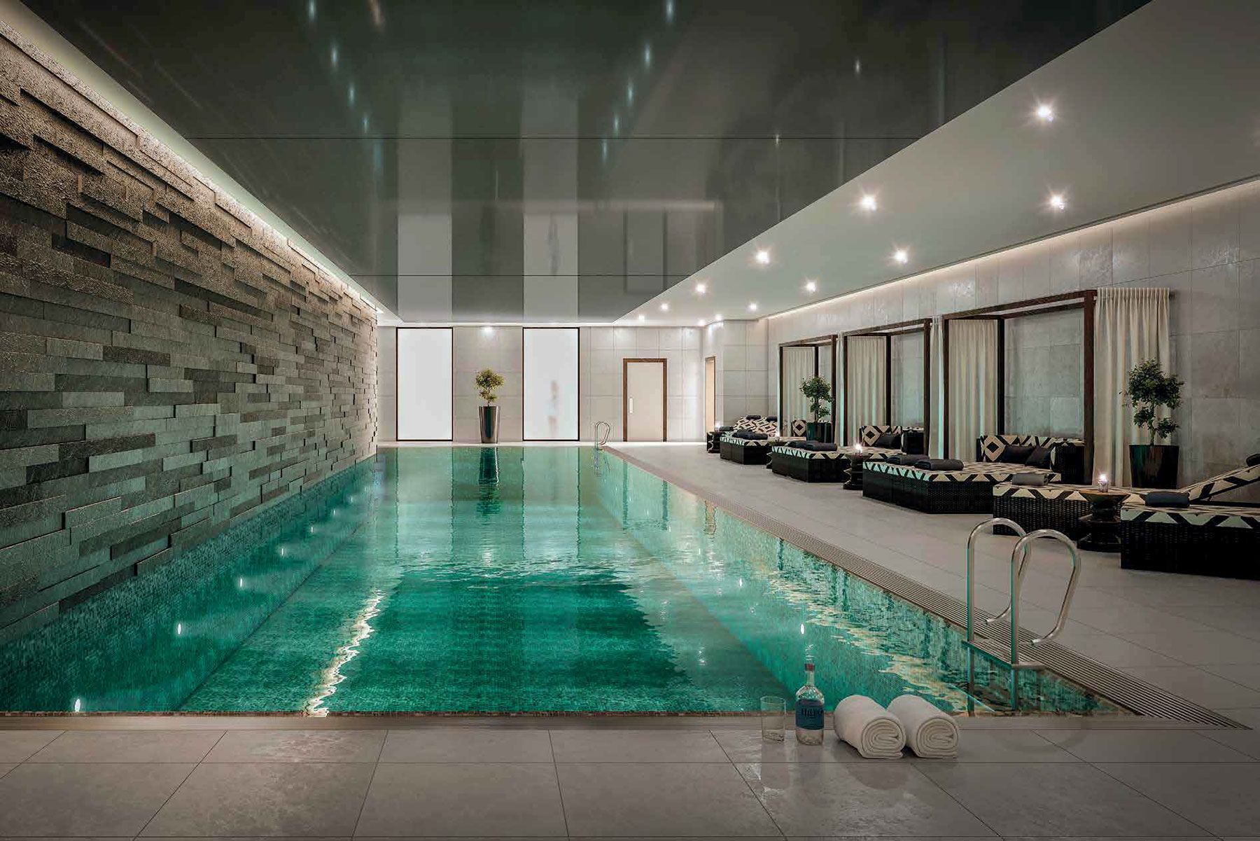 One Blackfriars development in London SE1 | 1-4 bed flats