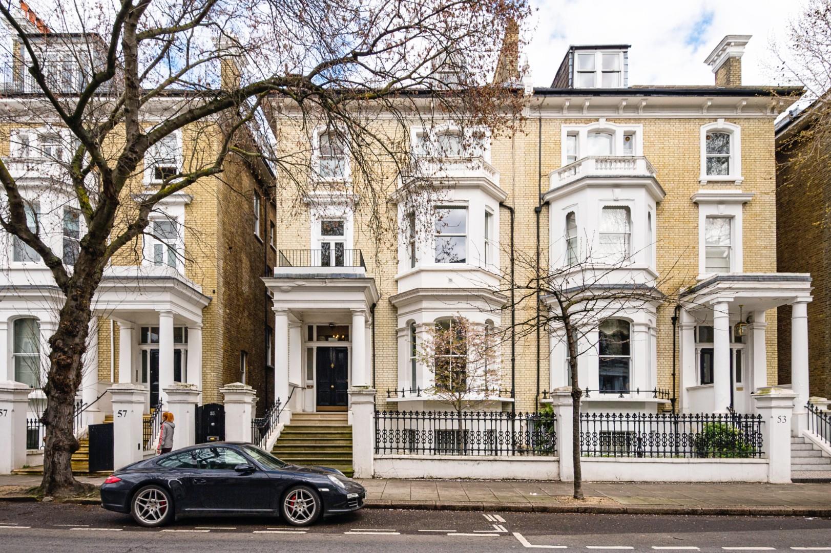 Redcliffe Gardens Archives - Garton Jones